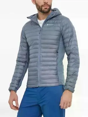 MONTANE Quilted Hooded Performance Jacket