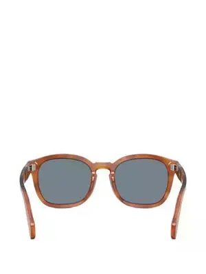 Persol Tortoiseshell-effect Sunglasses
