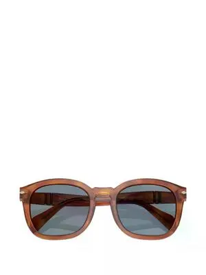 Persol Tortoiseshell-effect Sunglasses