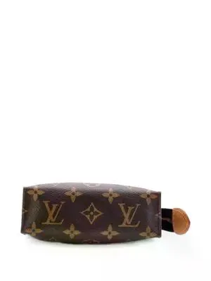 LOUIS VUITTON Toiletry Monogram Canvas 15 Pouch