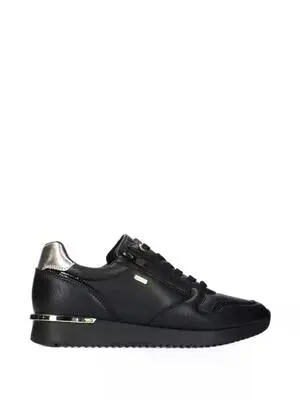 MEXX Mana Kitsch Logo-plaque Side-zip Sneakers