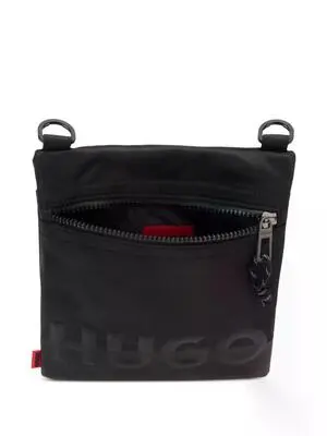 Hugo Logo-print Messenger Bag