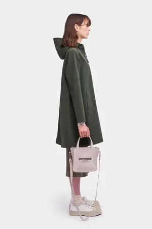 Stutterheim Mosebacke Matte Raincoat