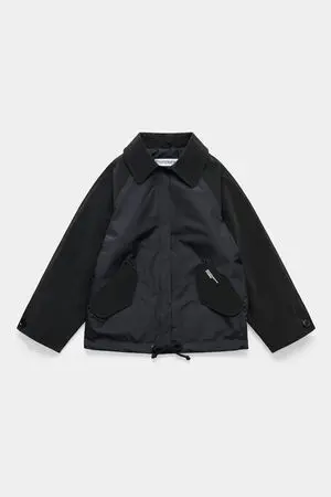 Stutterheim Bandhagen Winter Jacket - Black