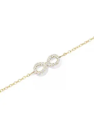 DANIEL WELLINGTON Mirelle Infinity Bracelet