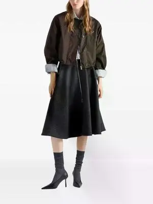 Prada Re-nylon Blouson Jacket