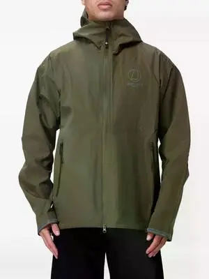 MURPHY&NYE Ranger/1 Logo-print Parka