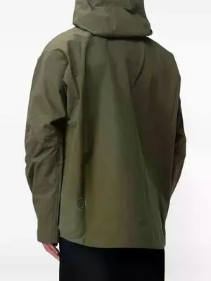 MURPHY&NYE Ranger/1 Logo-print Parka