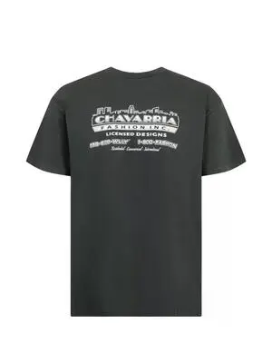 WILLY CHAVARRIA Graphic-print T-shirt