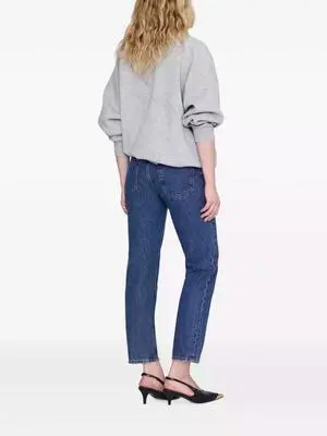 ANINE BING Miles Sweatshirt Studio Heather