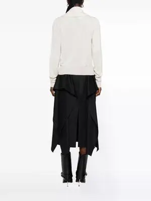 VIVIENNE WESTWOOD Bea Collared Sweater