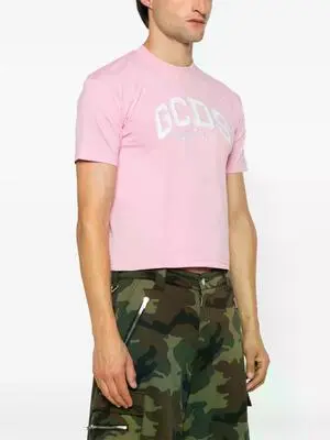 Gcds Lounge-logo T-shirt