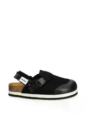 Novesta Tatra Buckle-fastening Slingback Sandals