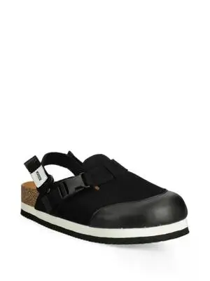Novesta Tatra Buckle-fastening Slingback Sandals