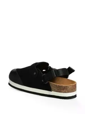 Novesta Tatra Buckle-fastening Slingback Sandals
