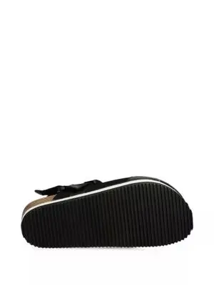 Novesta Tatra Buckle-fastening Slingback Sandals