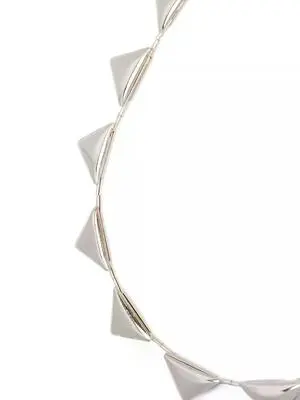 Toga Triangle Loop Tie