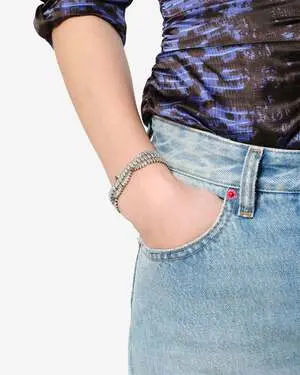 Isabel Marant Étoile Cara Bracelet - Silver