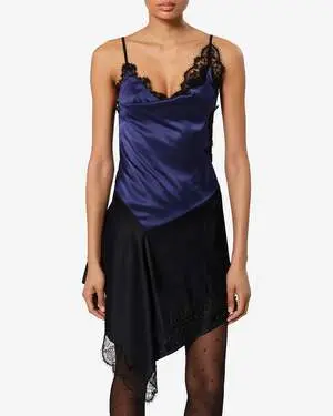 Isabel Marant Étoile Anazia Silk Dress