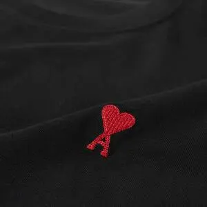 AMI Paris De Coeur T-shirt