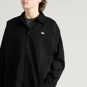 DANTON Shirt Jacket