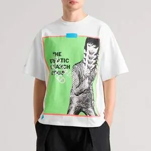 ECSTATIC RESEARCH Group T-shirt