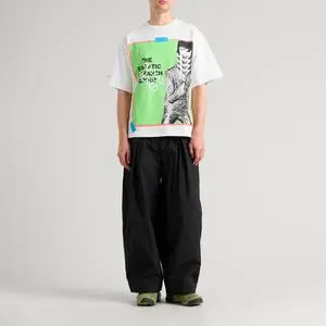 ECSTATIC RESEARCH Group T-shirt