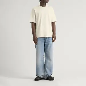 AMI Paris Tonal Big Adc T-shirt