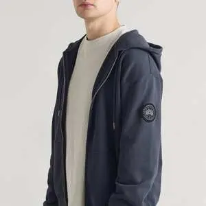 Canada Goose Loon Full Zip Black Disc