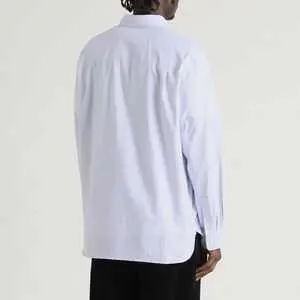 A.p.c. Mateo Pinstripe Oxford Shirt