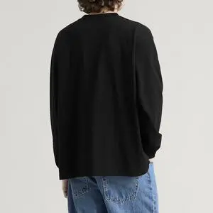 DANTON Long Sleeve Logo T-shirt