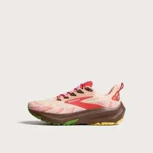 Brooks X Alex Zono Ghost Trail Sneaker - Neutral