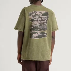 THISISNEVERTHAT X Gramicci Original Freedom Tee