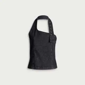 HOSBJERG Aya Top - Black