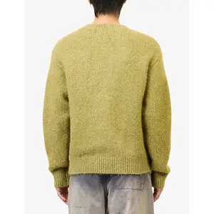 HERESY Goblin Relaxed-fit Knitted Jumper