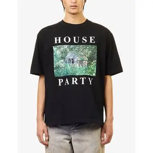 HERESY House Party Cotton T-shirt