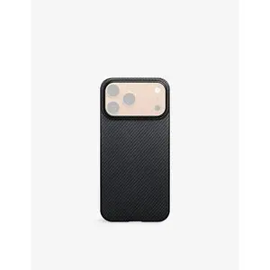 THE TECH BAR Pitaka Iphone 17 Pro Edge Case - Black