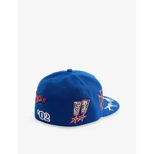 TWOJEYS X New Era 59fifty Brand-embroidered Canvas Cap