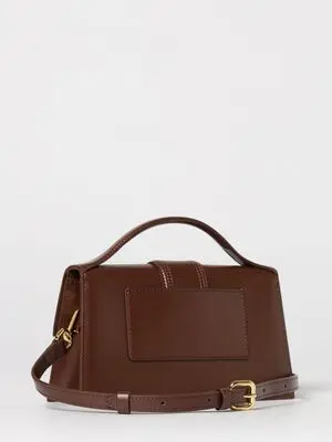 Jacquemus Leather Le Grand Bambino Bag