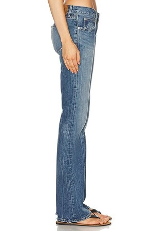 Eterne Low Rise Bootcut Leg