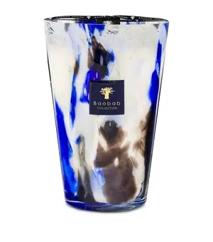 BAOBAB COLLECTION Halona World Candle - Blue