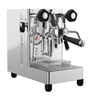 LELIT Stainless Steel Marax3 Coffee Machine - Silver
