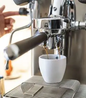 LELIT Stainless Steel Marax3 Coffee Machine