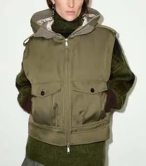 Max & Co. Utility Gilet
