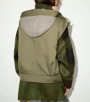 Max & Co. Utility Gilet