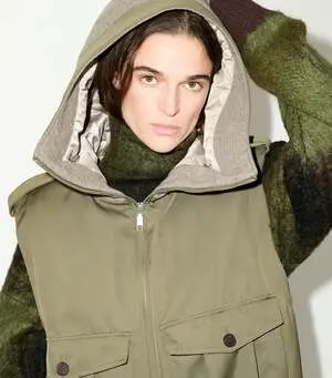 Max & Co. Utility Gilet