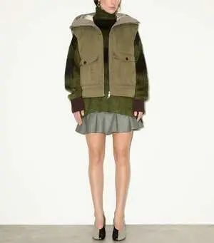 Max & Co. Utility Gilet