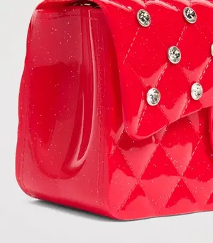Monnalisa Embellished Shoulder Bag
