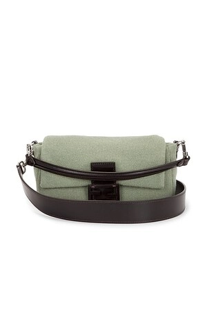 Fendi Box Shoulder Bags