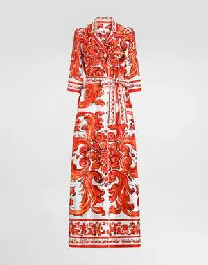 Dolce & Gabbana Cappotto Coats And Jackets Multi-colored